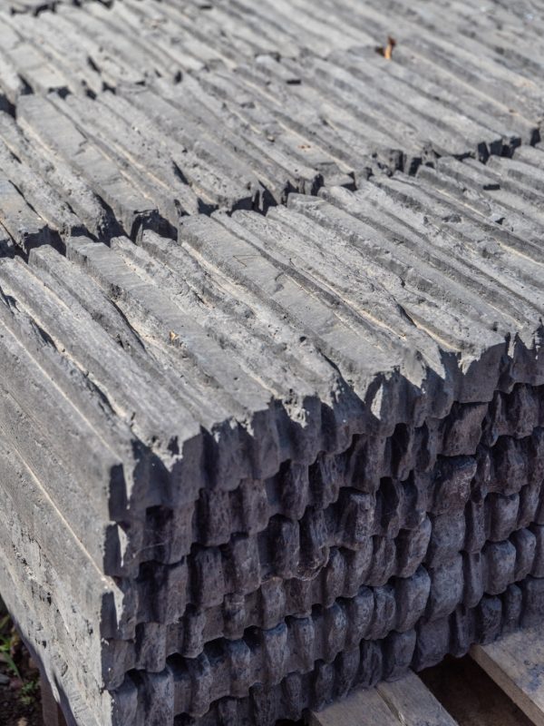 Garden Edging - Fife Plant,Denecroft Garage,Alnwick. NE66 2JA